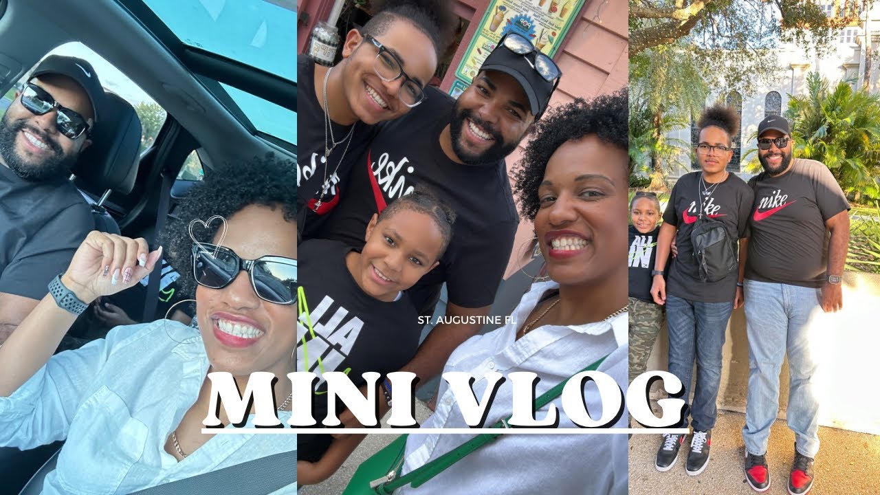 First Family Vlog | A Day in Our Lives Our First Family Vlog | - YouTube