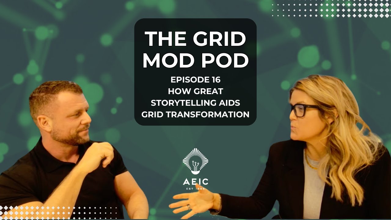 The Grid Mod Pod | Episode 16: How Great Storytelling Aids Grid ...