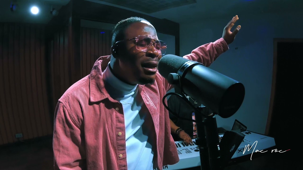 2022 Prayers: Mac Roc Sessions ft Jaywon - This Year (Odun Yi) Acoustic ...