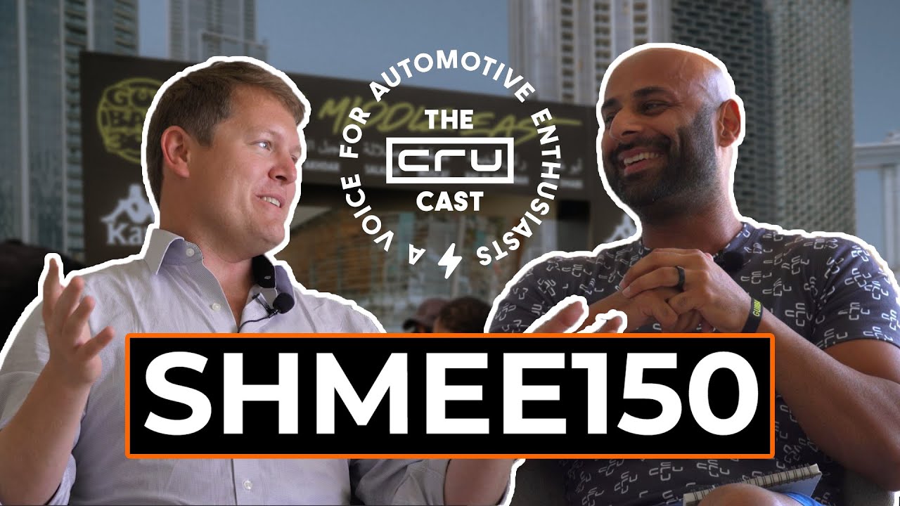 EP:5 - THE STORY OF SHMEE 150! AND GUMBALL 3000 IN DUBAI - THE CRU CAST ...