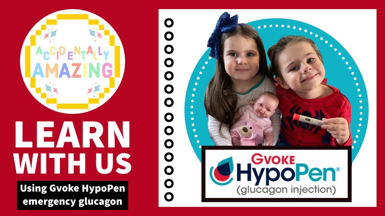 Learn With Us: Gvoke Glucagon - YouTube