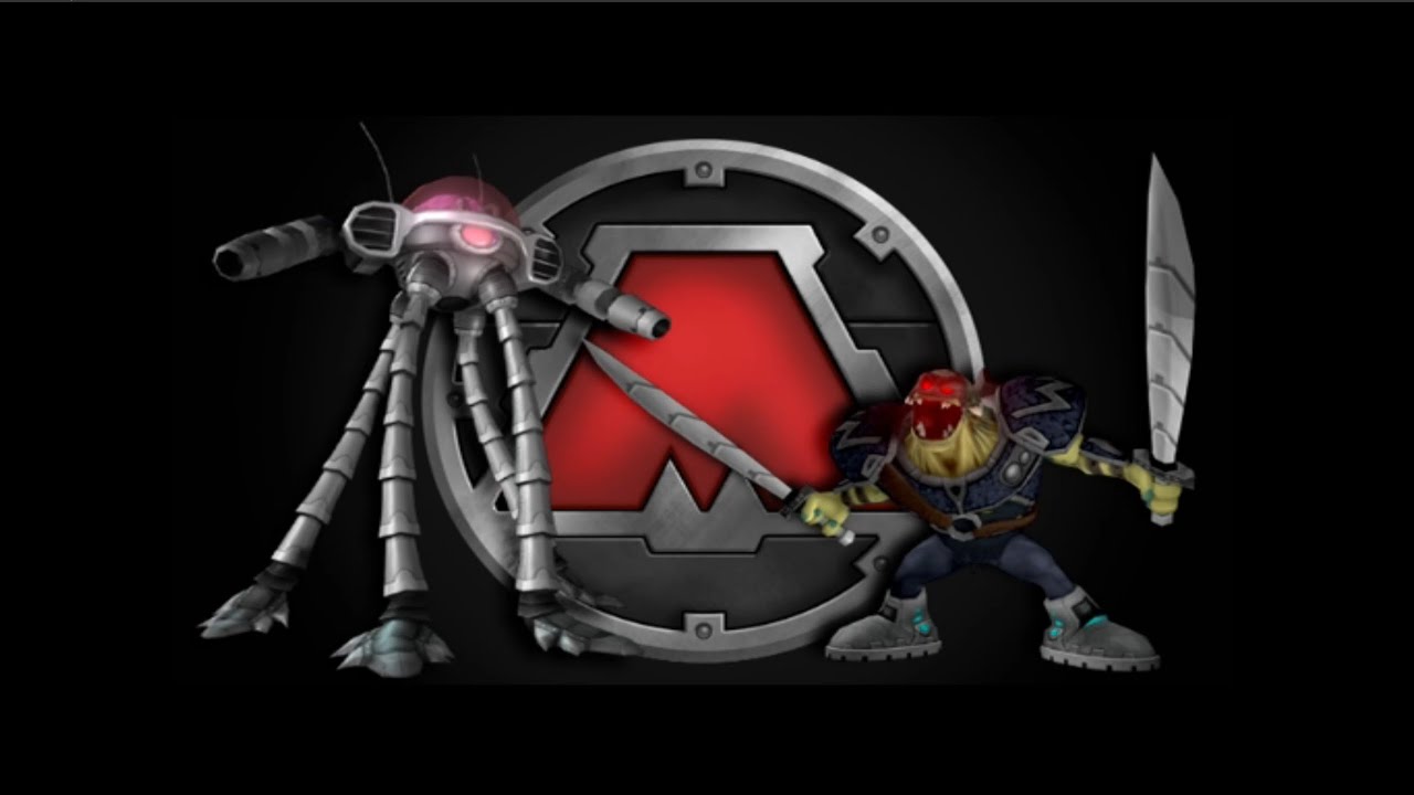 Ratchet & Clank Going Commando Chainblade/B2-Brawler Commercial - YouTube