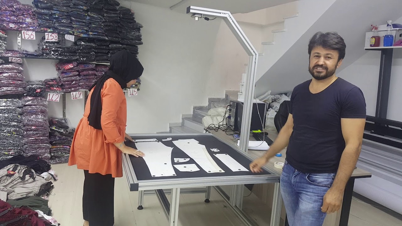 #plotter modelhane sistemler #satmakatayim #tekstil #gerber #Tel 0545 317 39 45 - YouTube