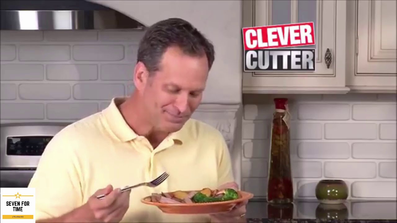 CLEVER CUTTER® - YouTube