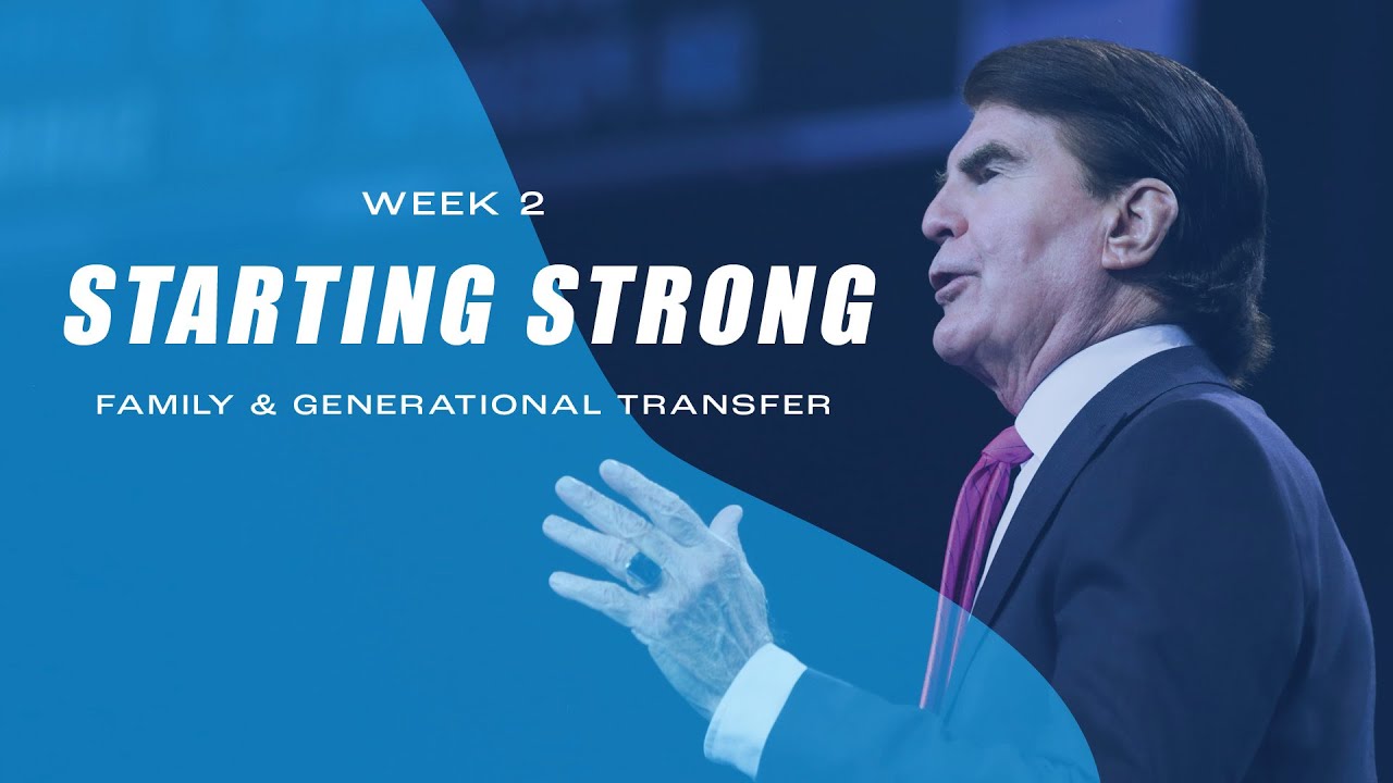 Family & Generational Transfer Week 2 | Pastor Rick Godwin | Summit ...