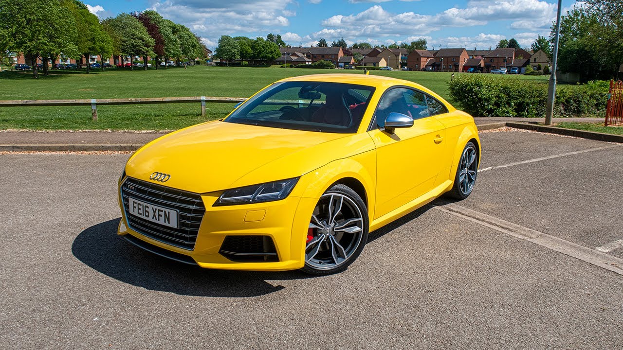 2016 Audi TTS - 2.0 TFSI S Tronic Quattro [FEATURED VIDEO] - YouTube