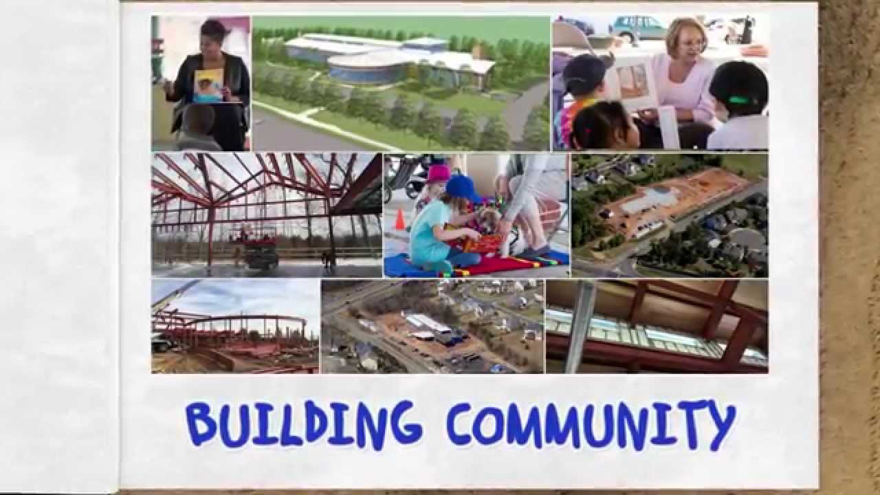 Haymarket/Gainesville and Montclair Libraries Update - YouTube