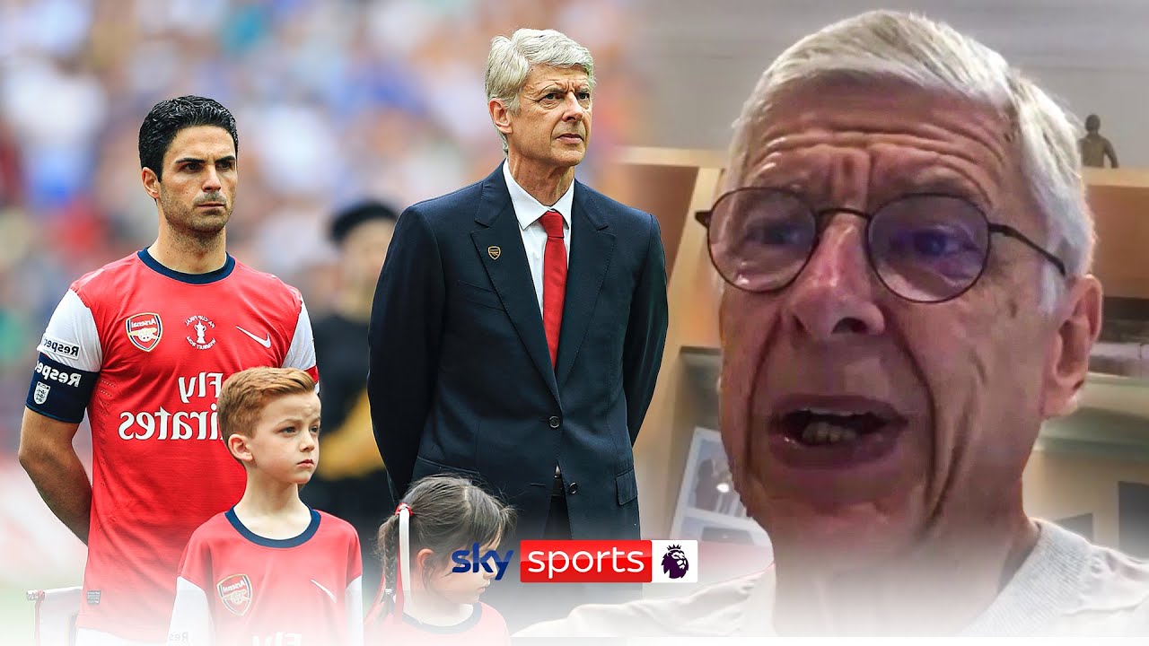 Wenger: Arsenal CAN win the title this year! 🔴🏆 - YouTube