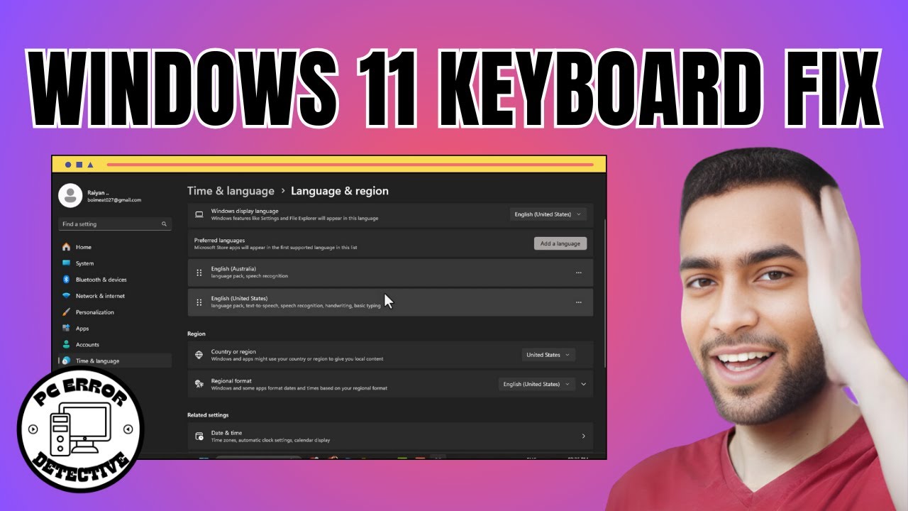 How To Reset Keyboard Settings In Windows 11 - Advanced Strategies ...