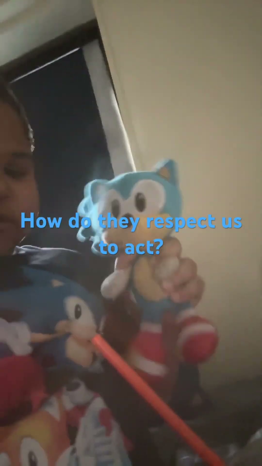 How do they expect us to act - YouTube