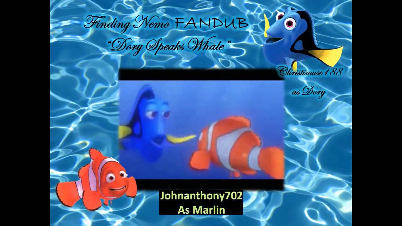 Finding Nemo Fandub Collab with Christimuse188 - YouTube