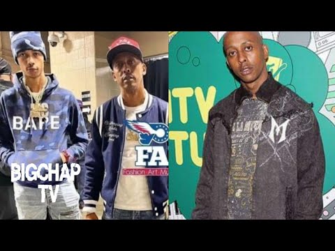 Gillie Da Kid Rapper Son Yng Cheese Killed In Them Cold Streets Of ...