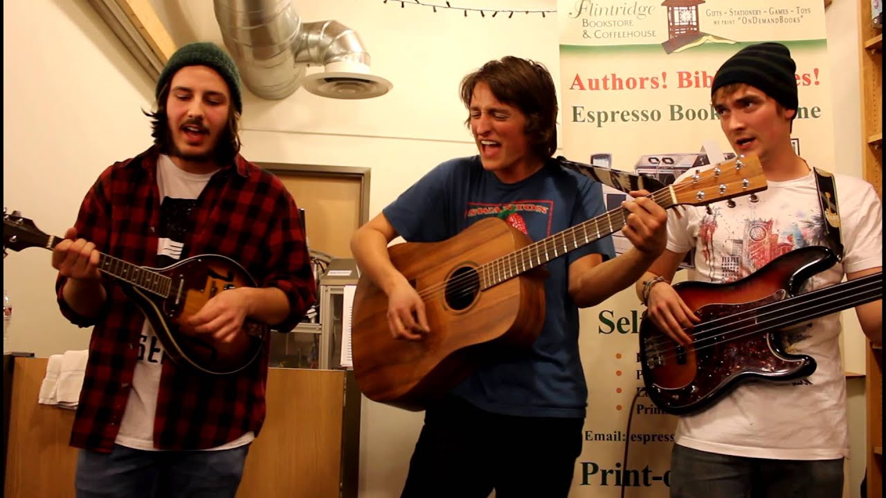 The Melvin Doo - Cold Jordan [Cover] (Live) - YouTube