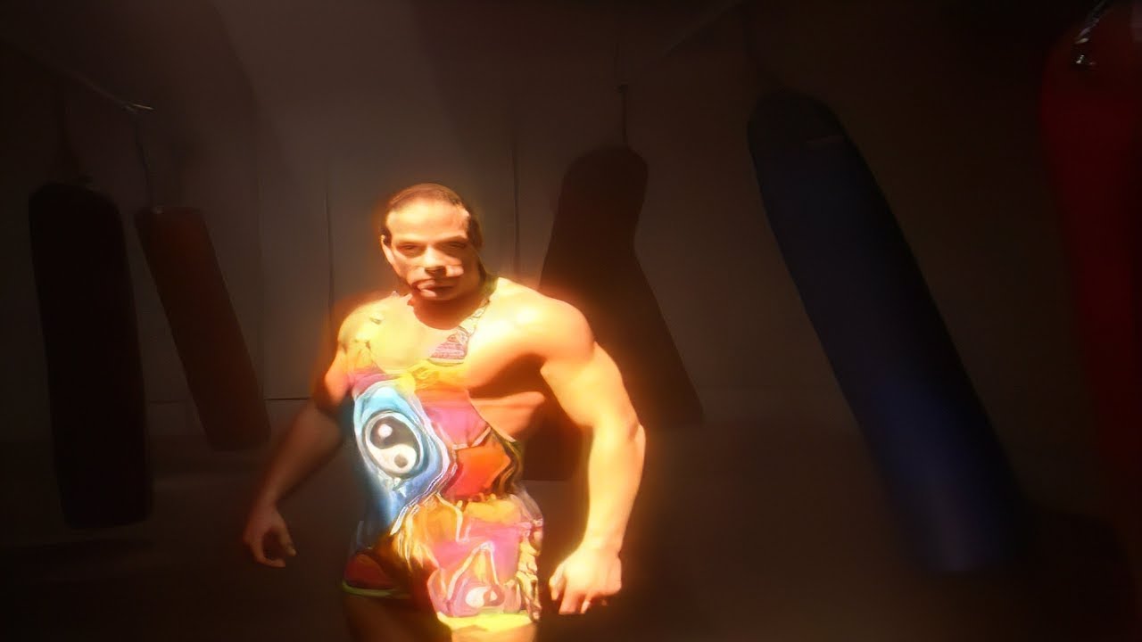 Rob Van Dam Entrance Video (SvR 2007) - YouTube