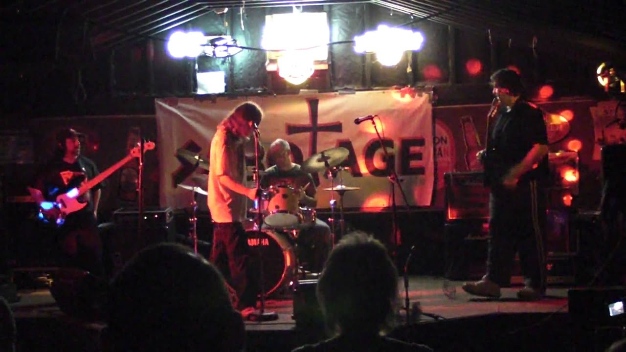 sammy sole at chuggers - YouTube
