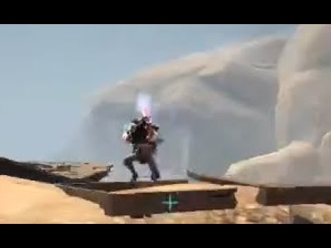 Gently nudge them off the cliff - YouTube