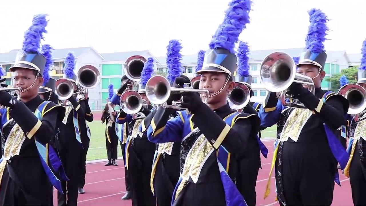 Dram Band Batam - YouTube