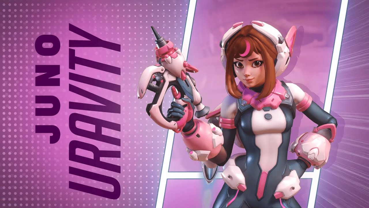 🔴 Grinding Ranked, Battle Pass, MHA Event (Overwatch2) - YouTube