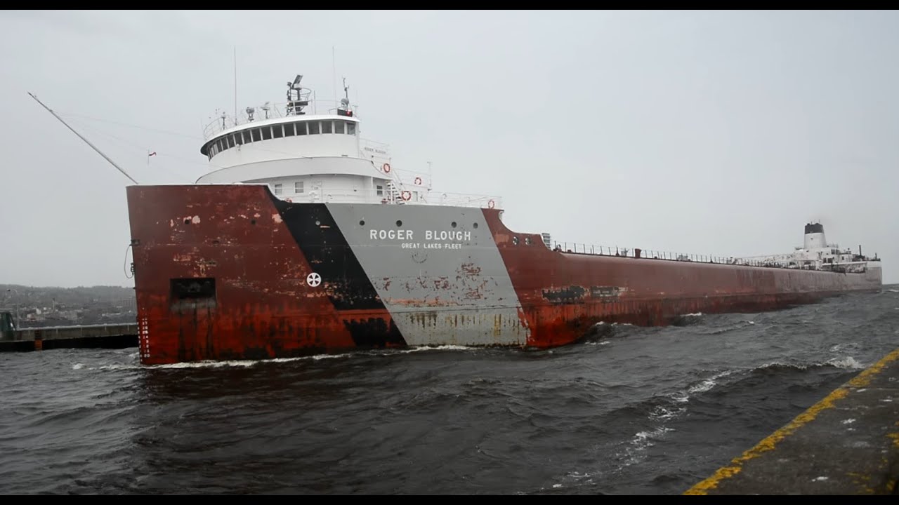 Roger Blough And The Double Salute Youtube