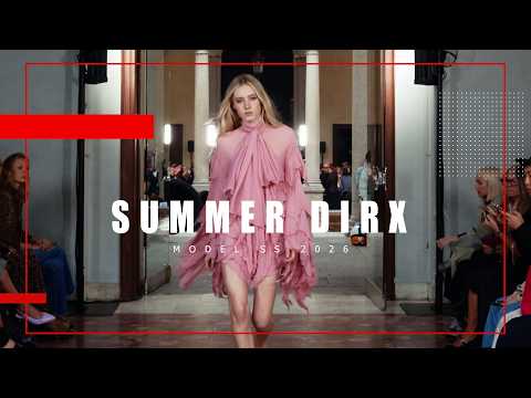 SUMMER DIRX Best Model Moments SS 2026 - 4K