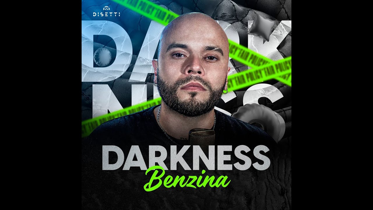 Benzina DARKNESS (Vídeo Oficial) - YouTube