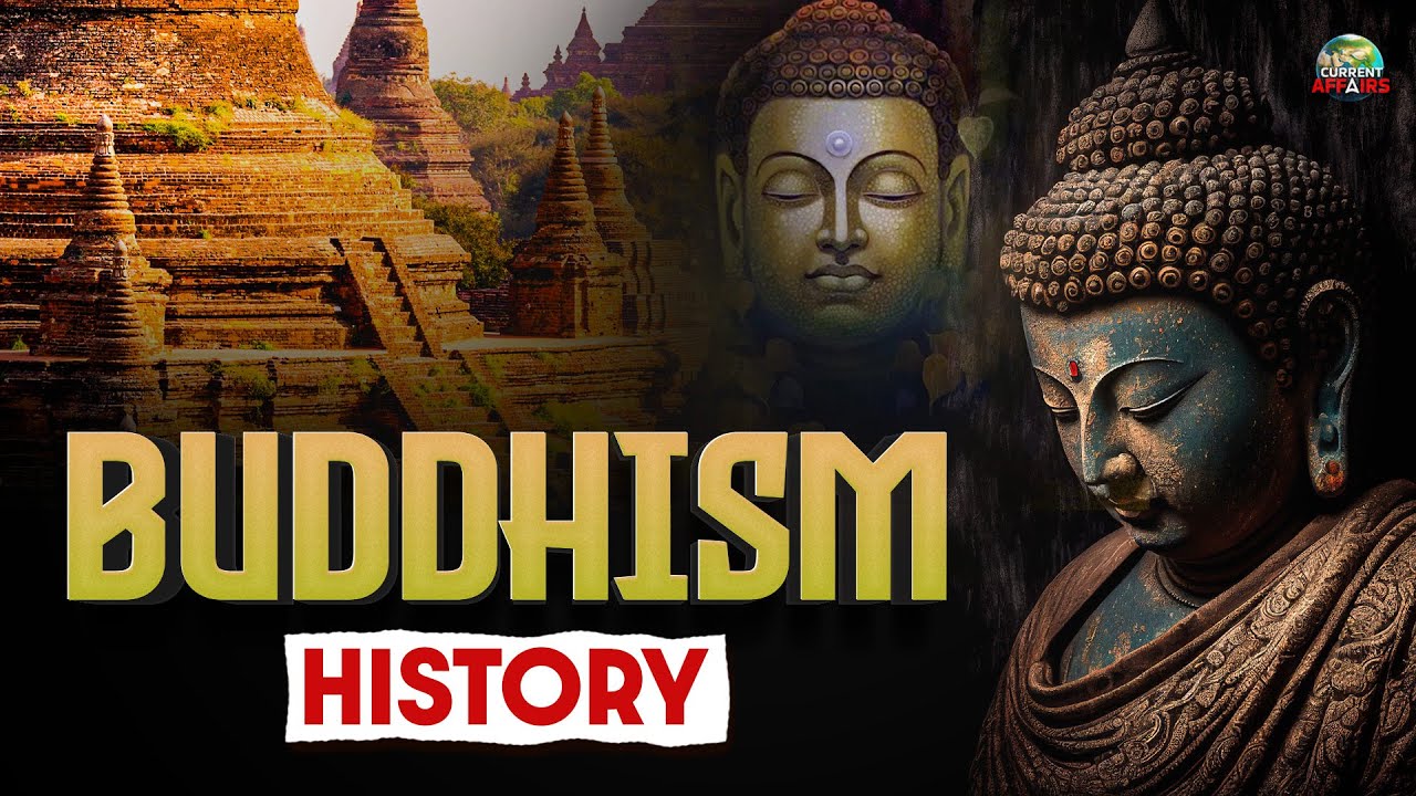 History of Buddhism: The Origin and Life of Gautam Buddha | Know All ...