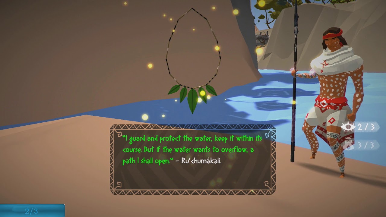 Mulaka - All Interactable Locations (Resu Rekubi) - YouTube