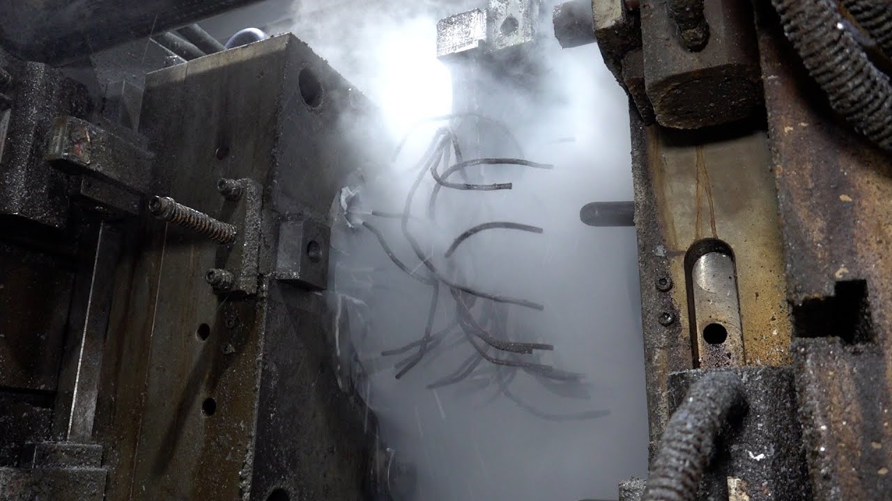 Modernized and Fantastic Mass Production Processes in Korea Factory TOP ...