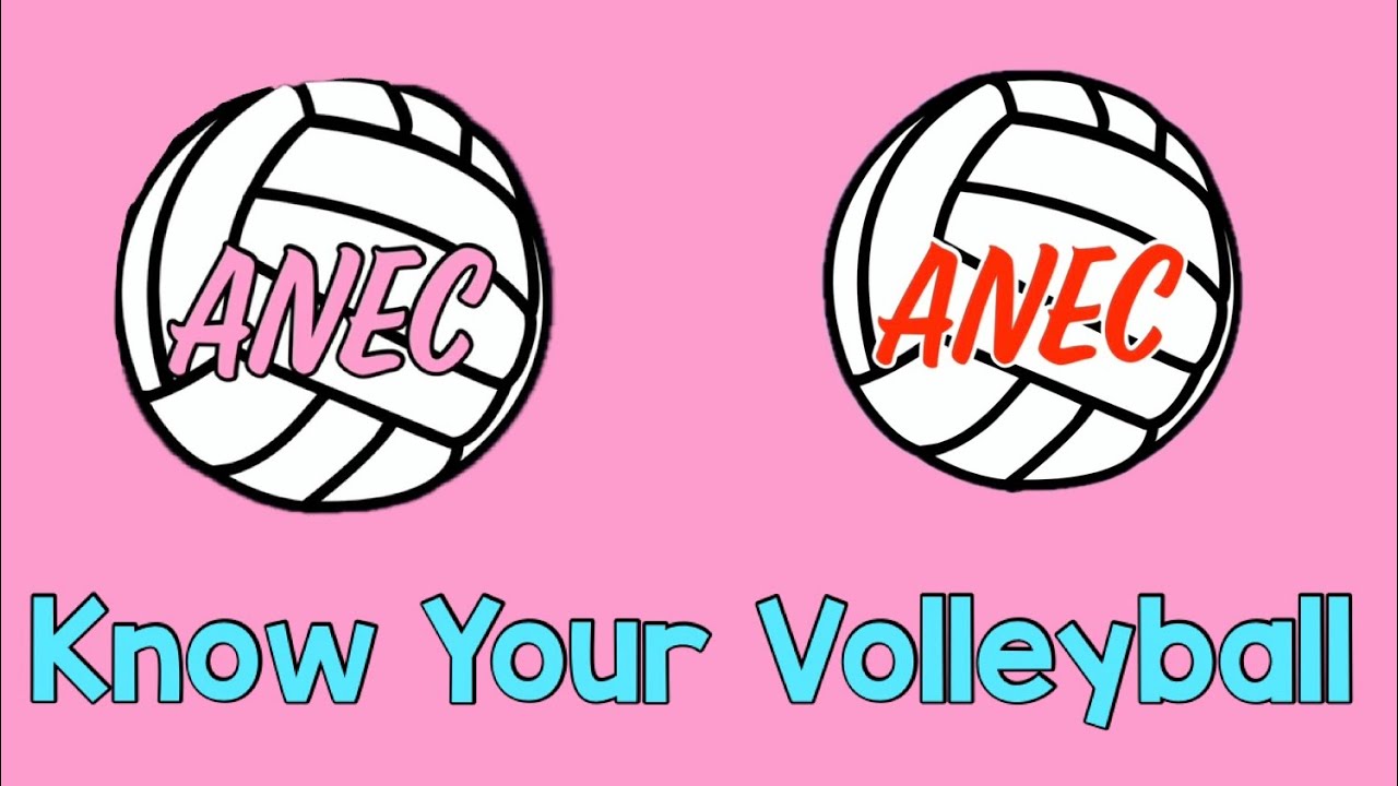 Know Your Volleyball Episode 1 - YouTube