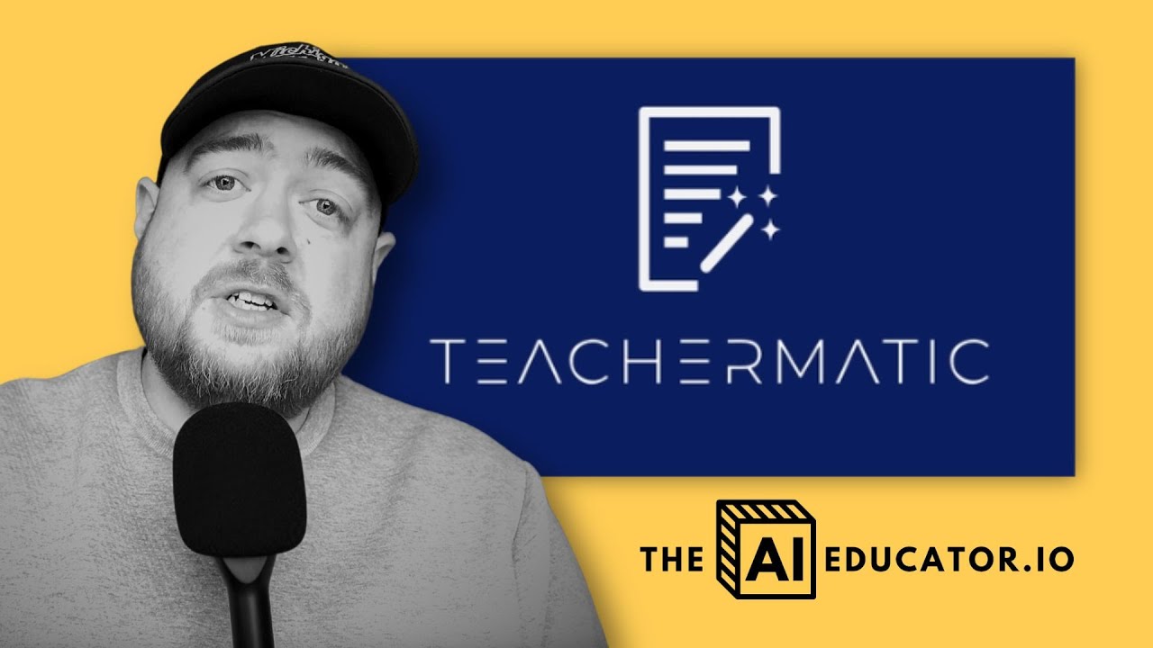 Teachermatic AI for Education - YouTube