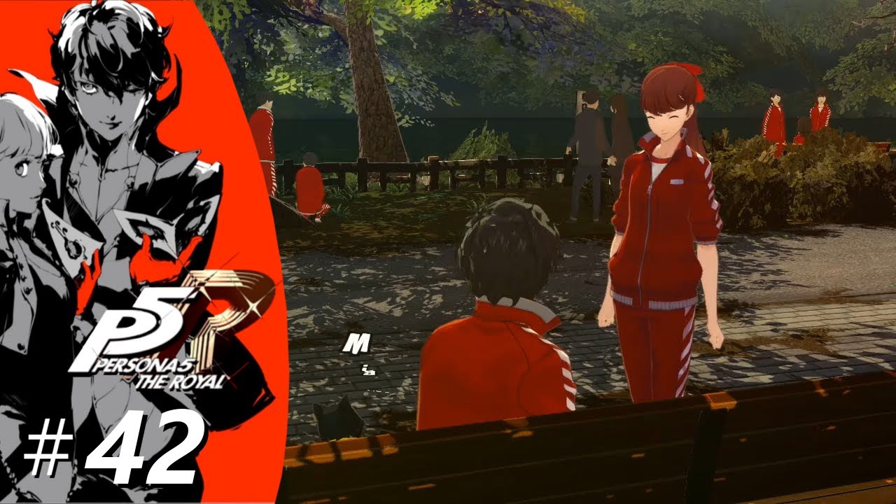 Un nouveau lien se forge - Persona 5 Royal - Let's Play #42 - YouTube