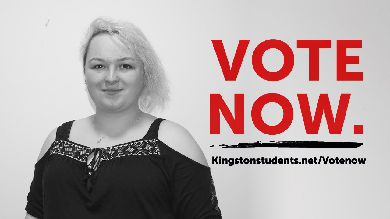 Student Trustee Candidate Q&A - Jamie Fish - YouTube