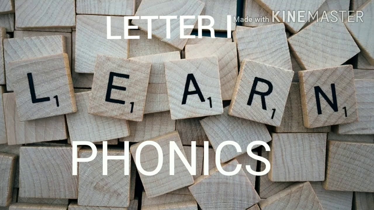 PHONICS SOUND LETTER I || LETTER I PHONICS SOUND - YouTube