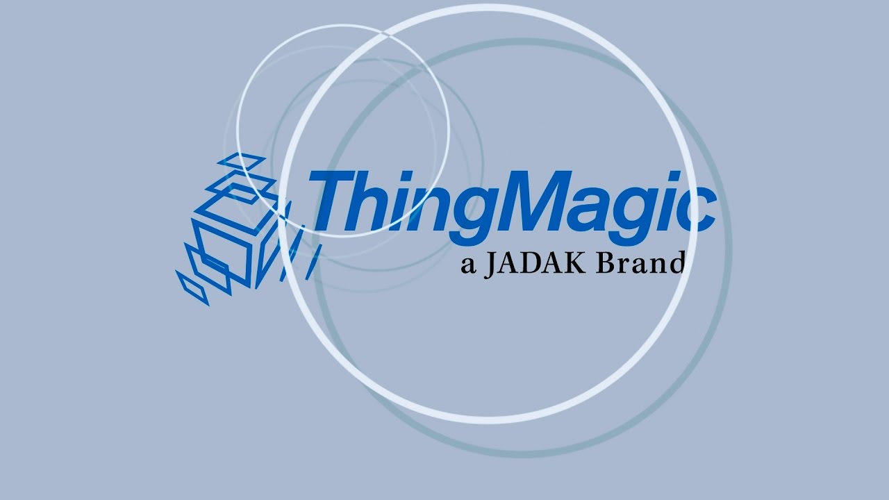 ThingMagic Joins JADAK - YouTube