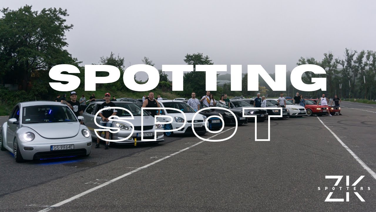 SPOTTING SPOT | ZK SPOTTERS - YouTube