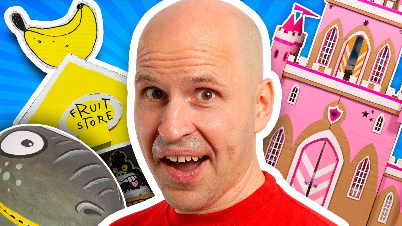 Best DIY Crafts Of 2018 Craft Ideas For Kids On Box Yourself YouTube best-diy-crafts-of-2018-craft-ideas-for-kids-on-box-yourself-youtube