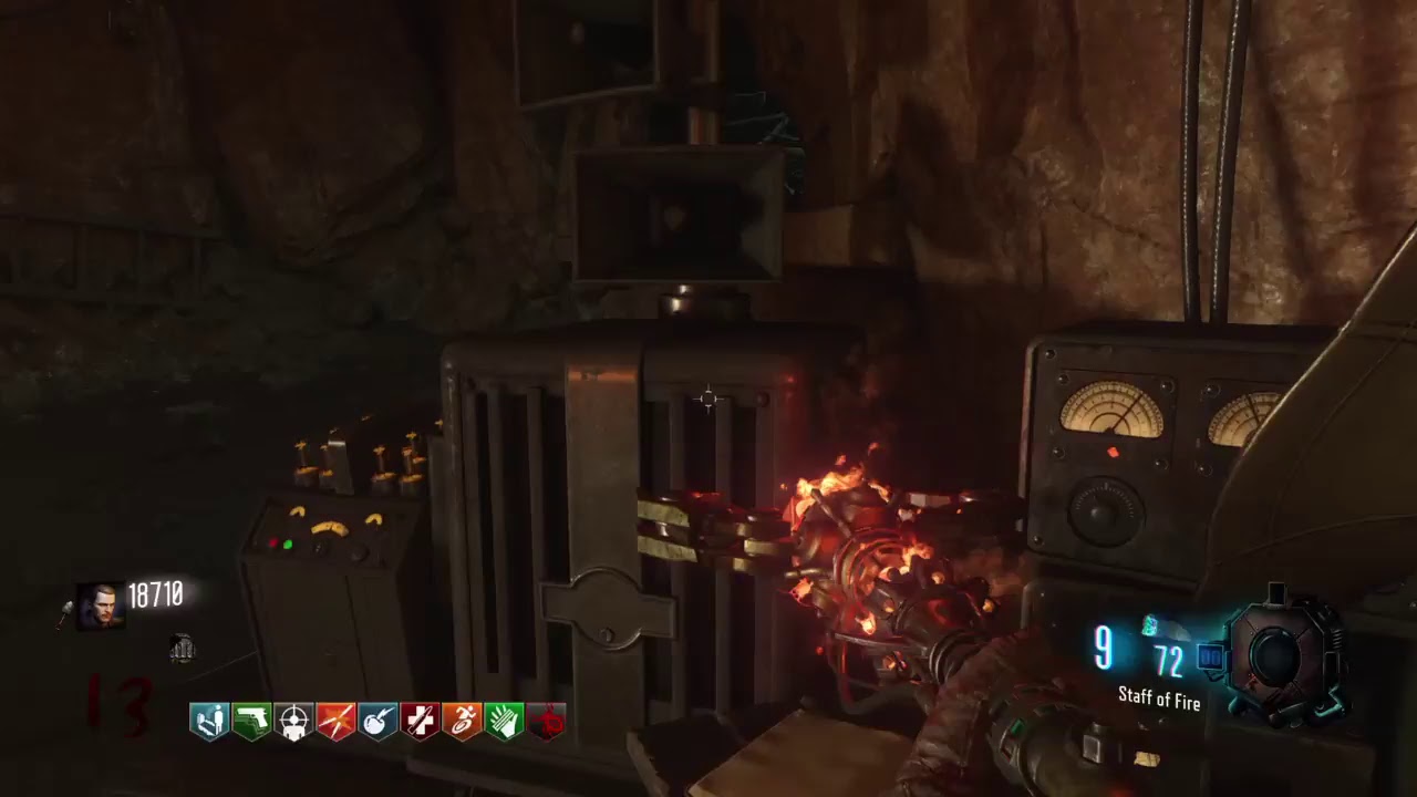 Cod bo3 zombies origins #1 - YouTube