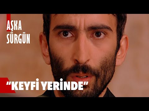 Resul'ün keyfine diyecek yok! - Aşka Sürgün 11. Bölüm