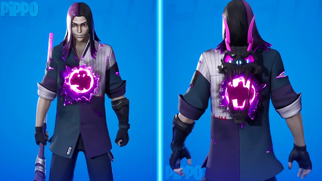 SKIN STYX CLUB DE JUNIO 2023 - FORTNITE - YouTube