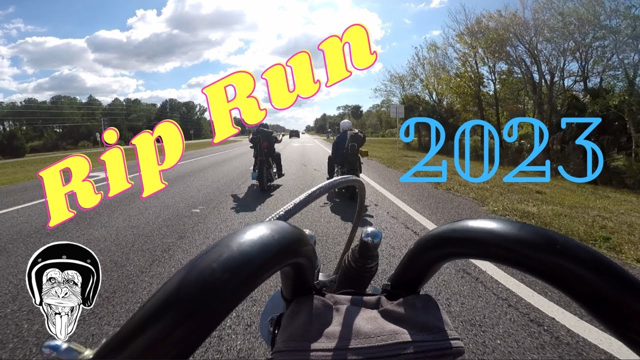 Rip Run 2023 - YouTube