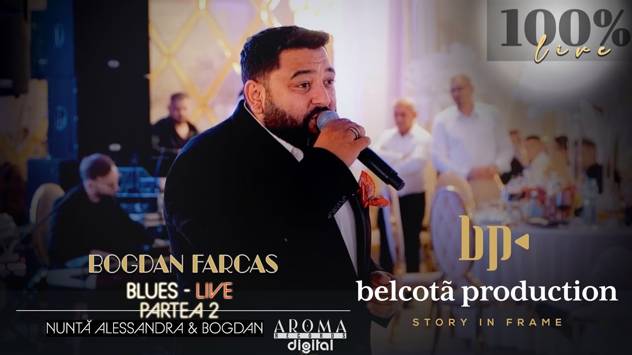 Bogdan Farcas - Blues | Partea 2 | Nunta Alessandra & Bogdan - YouTube ...