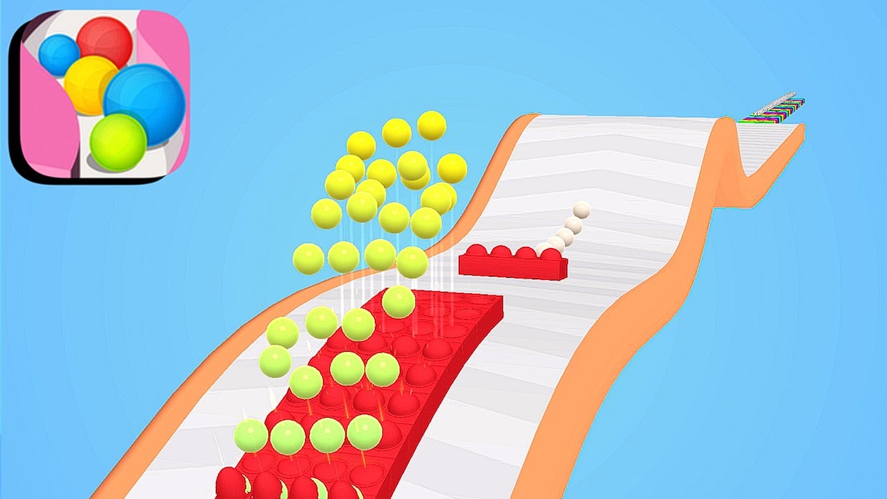 Fidget Train - All Levels Gameplay Android,ios (Part 54) - YouTube