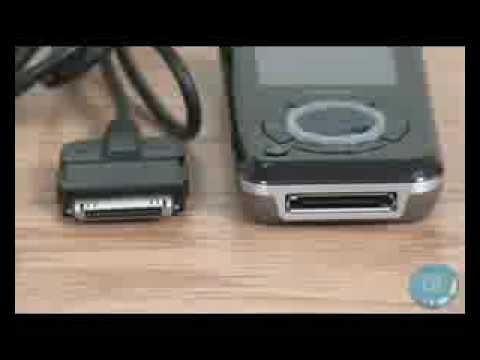 Reproductor Sansa e280 8GB #07 - YouTube