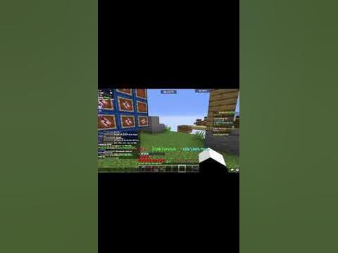 Minecraft Hypixel Multiplayer #minecraft - YouTube