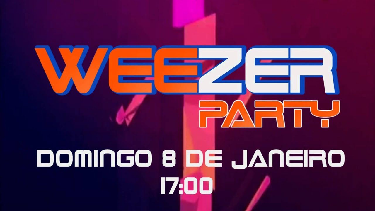Weezer Party - The Club Litoral - YouTube