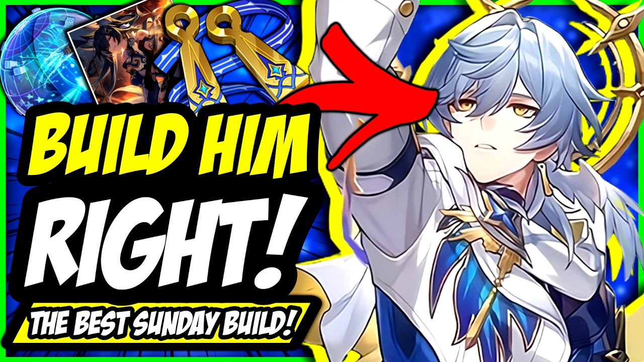 EVERYTHING YOU NEED For Sunday before you pull! | BEST Sunday Build ...