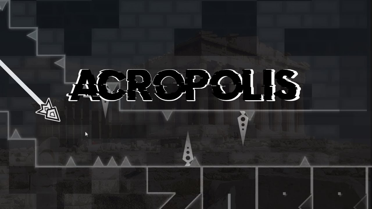 Acropolis by Zobros 100% (Insane Demon) | Geometry Dash | Mattska - YouTube