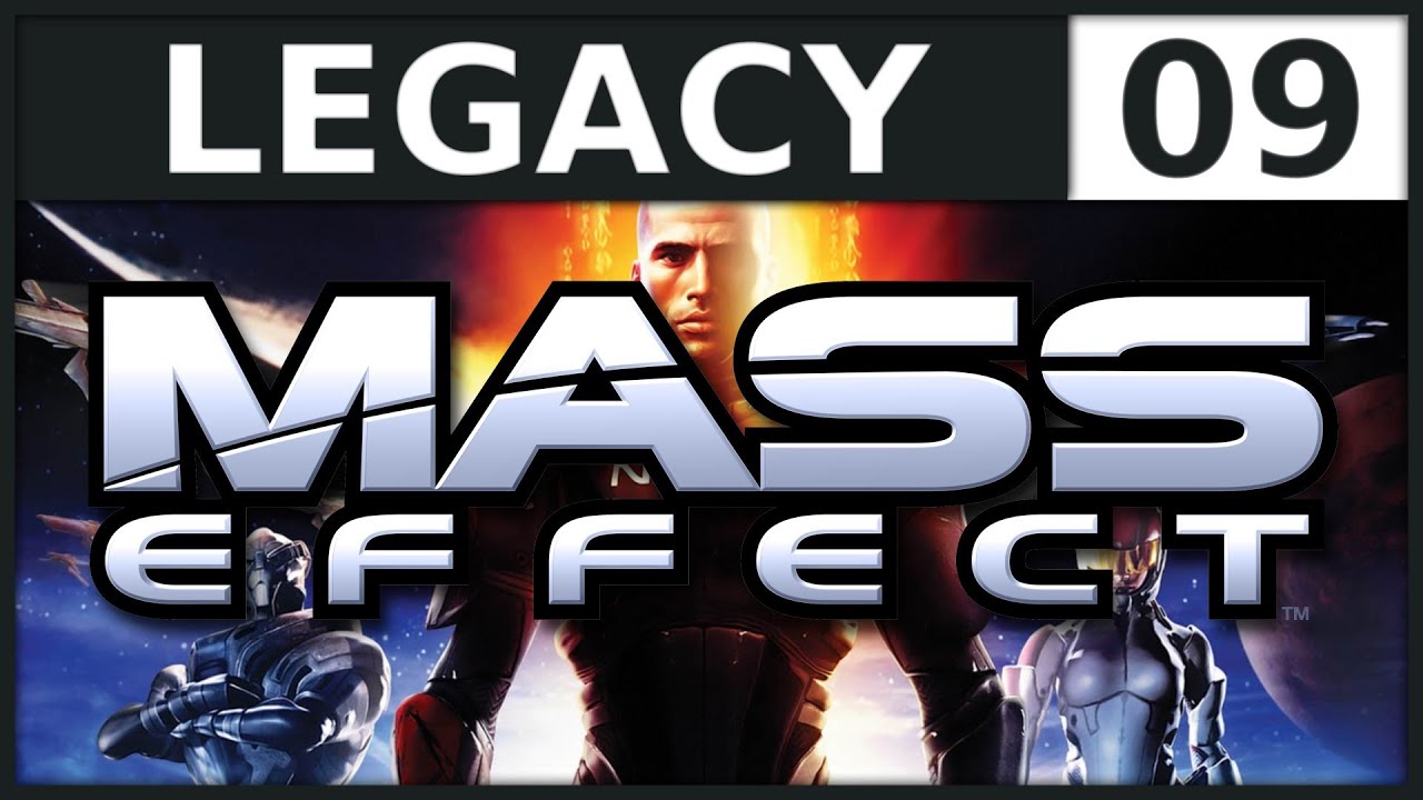 Legacy | Mass Effect | 9 | "Noveria" - YouTube