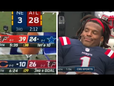 Embarrassing Moments, Biggest Hits, Sickest Plays and Worst Blown Calls ...