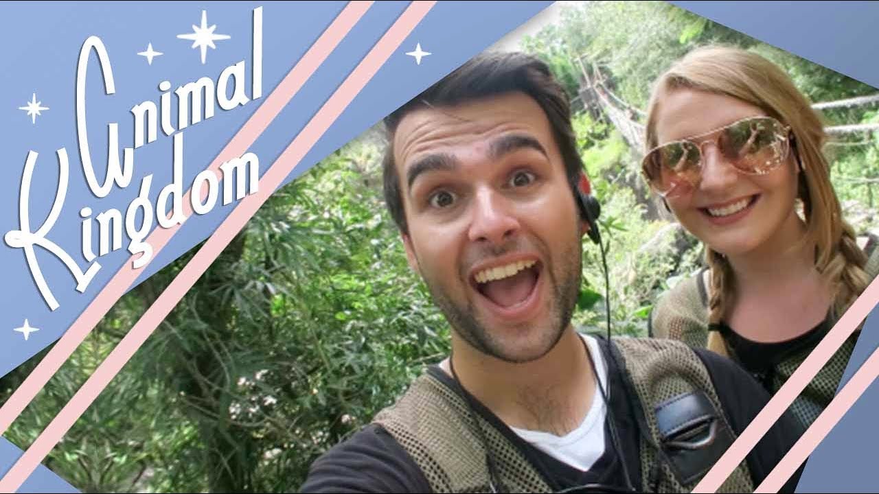 Wild Birthday | Animal Kingdom Lodge & Wild Africa Trek | Walt Disney ...